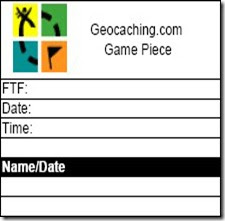 Snug Harbor Bay: Geocaching Log Sheets